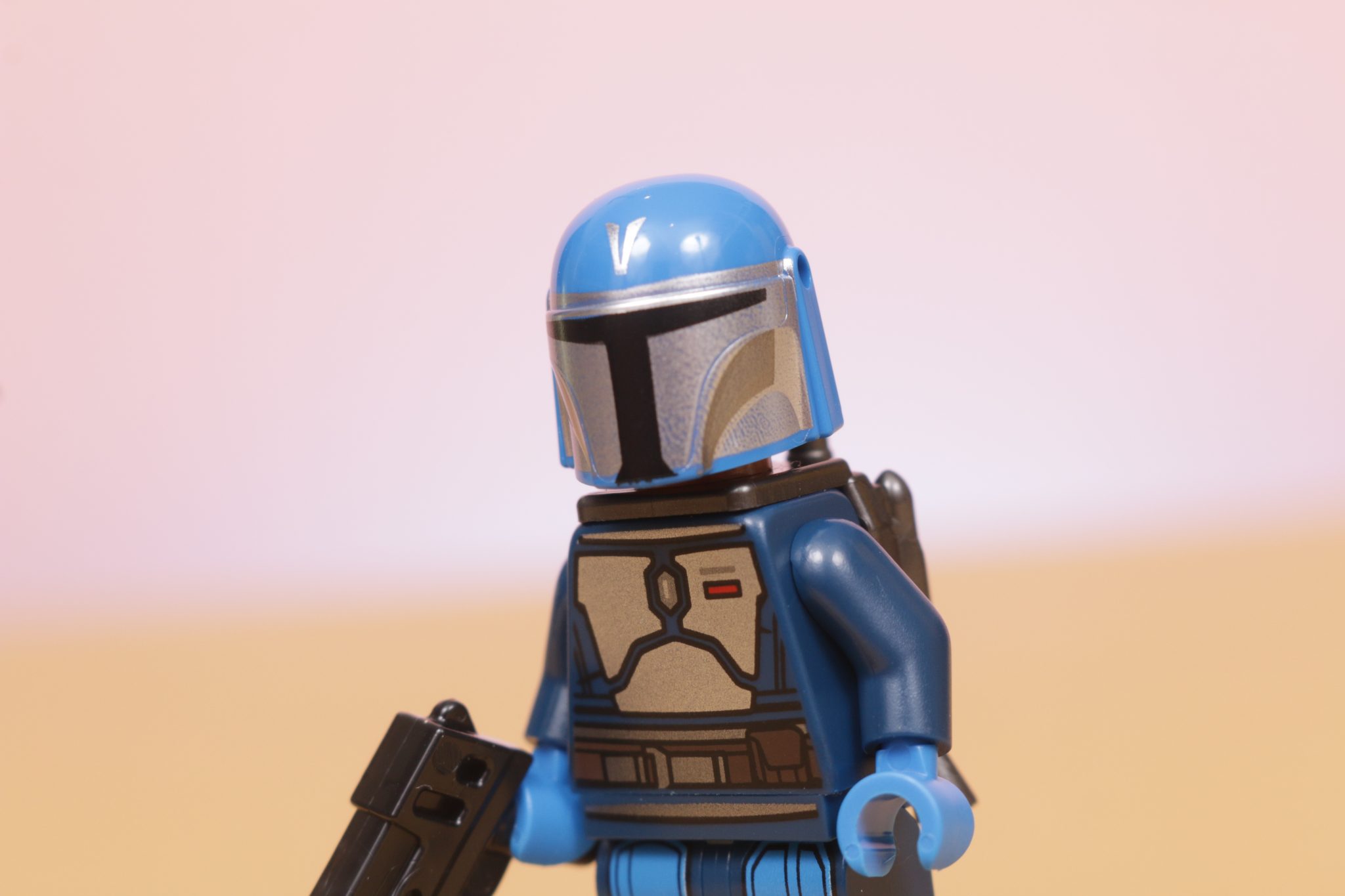 LEGO Star Wars magazine with free Mando minifigure out now