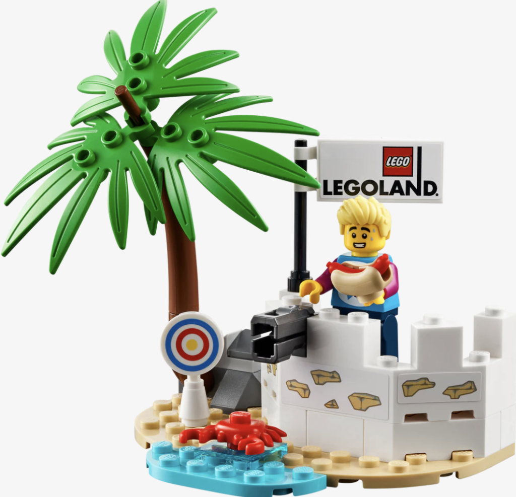 LEGOLAND 2024 Pirate Splash Battle Set offiziell opgedeckt