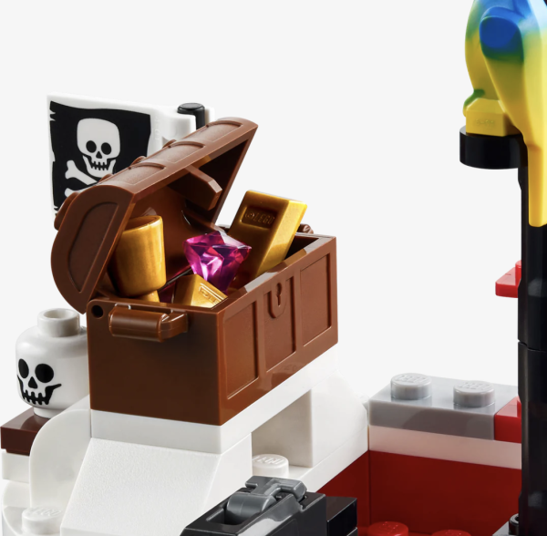LEGOLAND 2024 Pirate Splash Battle set officially revealed