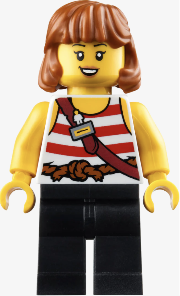 LEGOLAND 2024 Pirate Splash Battle set officially revealed