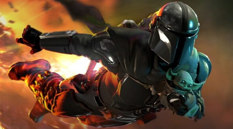 The Mandalorian & Grogu Star Wars movie concept art revealed