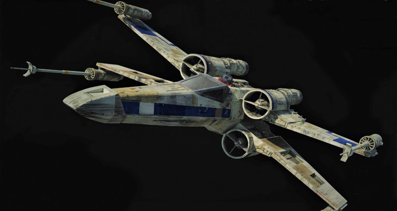 Orðrómur um LEGO Star Wars 2024 X-wing gæti brotið mótið á fleiri en ...