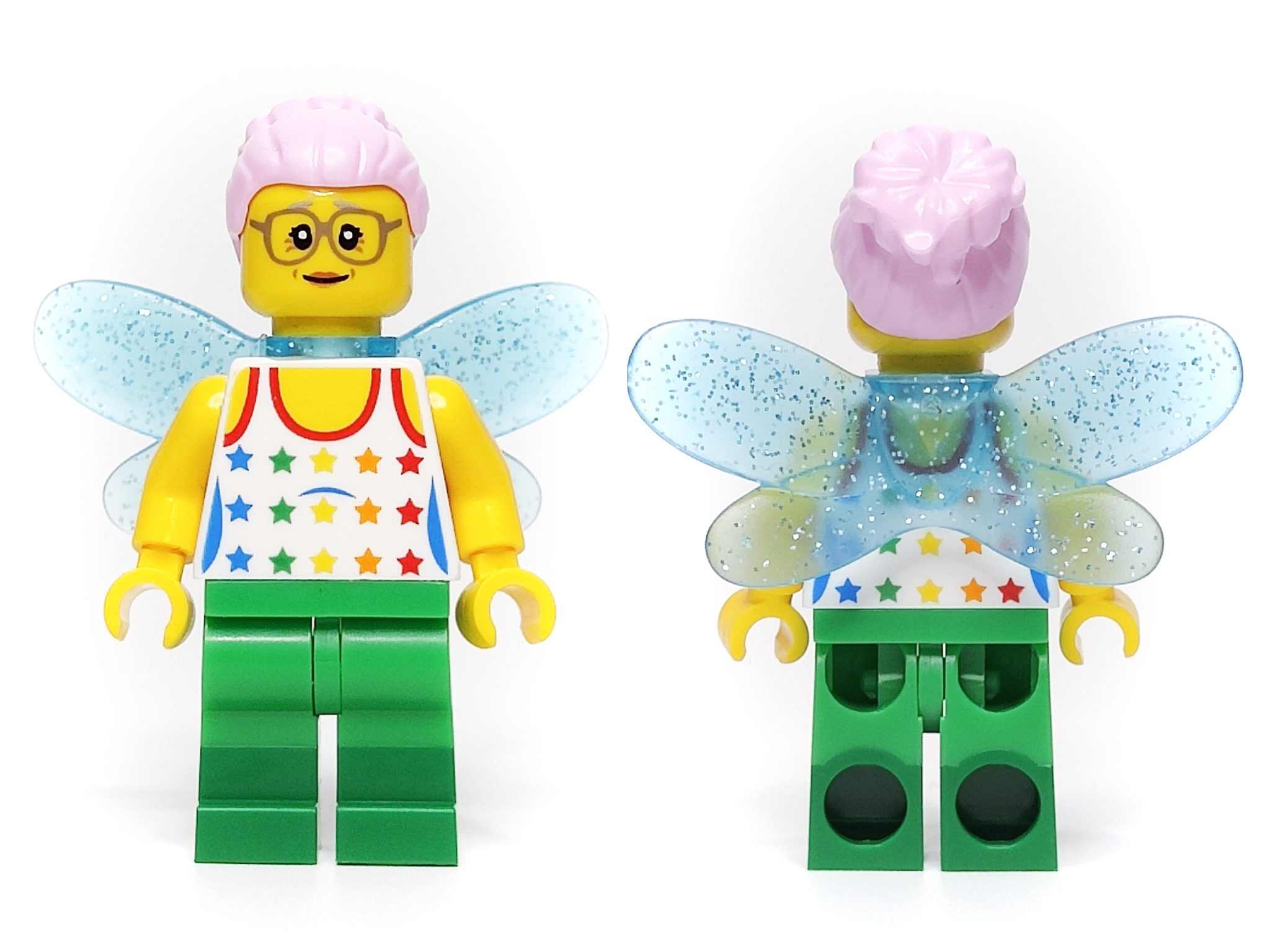 New LEGO Build-a-Minifigure January 2024 characters available now