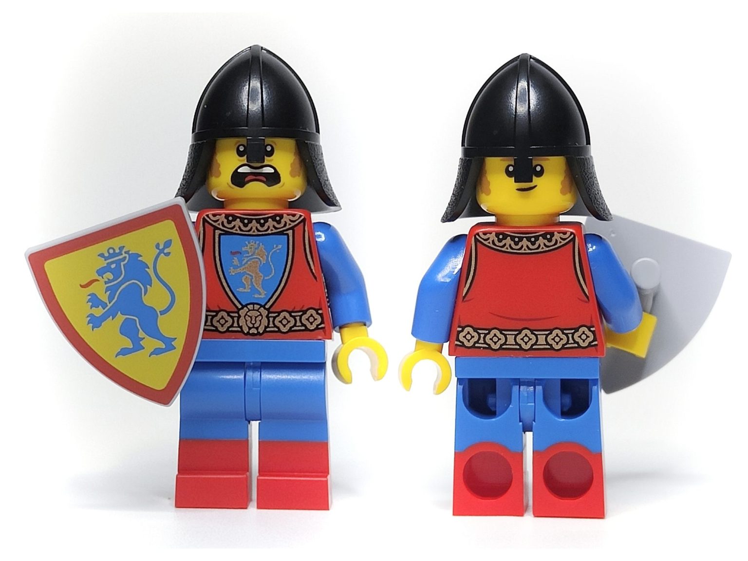 New LEGO Build-a-Minifigure January 2024 characters available now