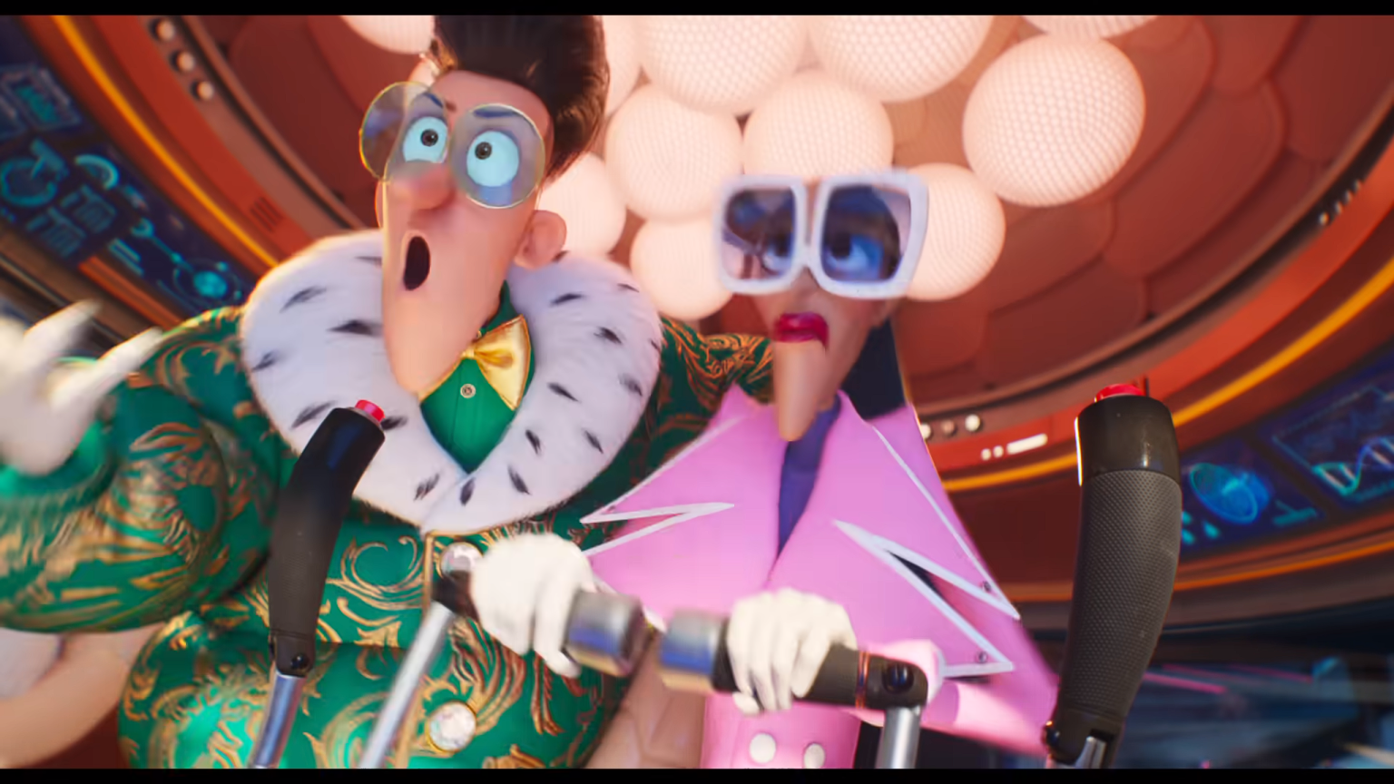 Despicable Me 4 trailer revealed amid LEGO theme rumours