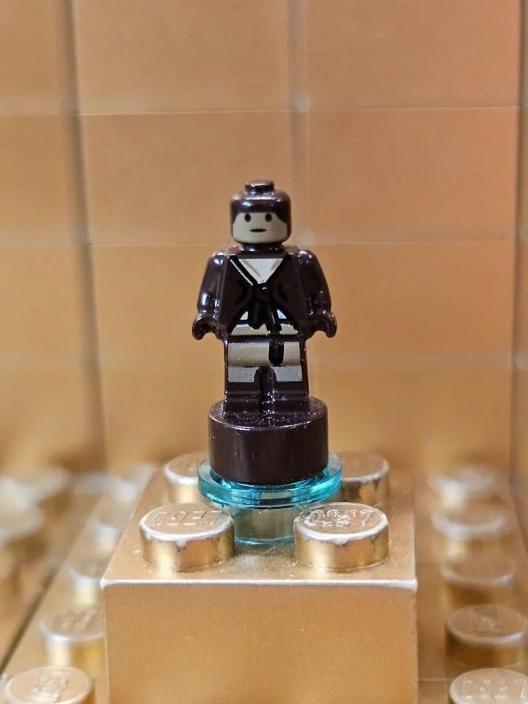 Mysterious piece supposedly from cancelled LEGO Indiana Jones set sells ...