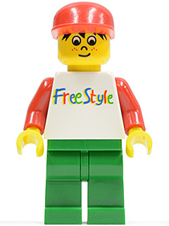 Freestyle Contraption LEGO Set, Deals & Reviews