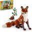 LEGO Creator 3-in-1 31154 Forest Animals: Red Fox revealed