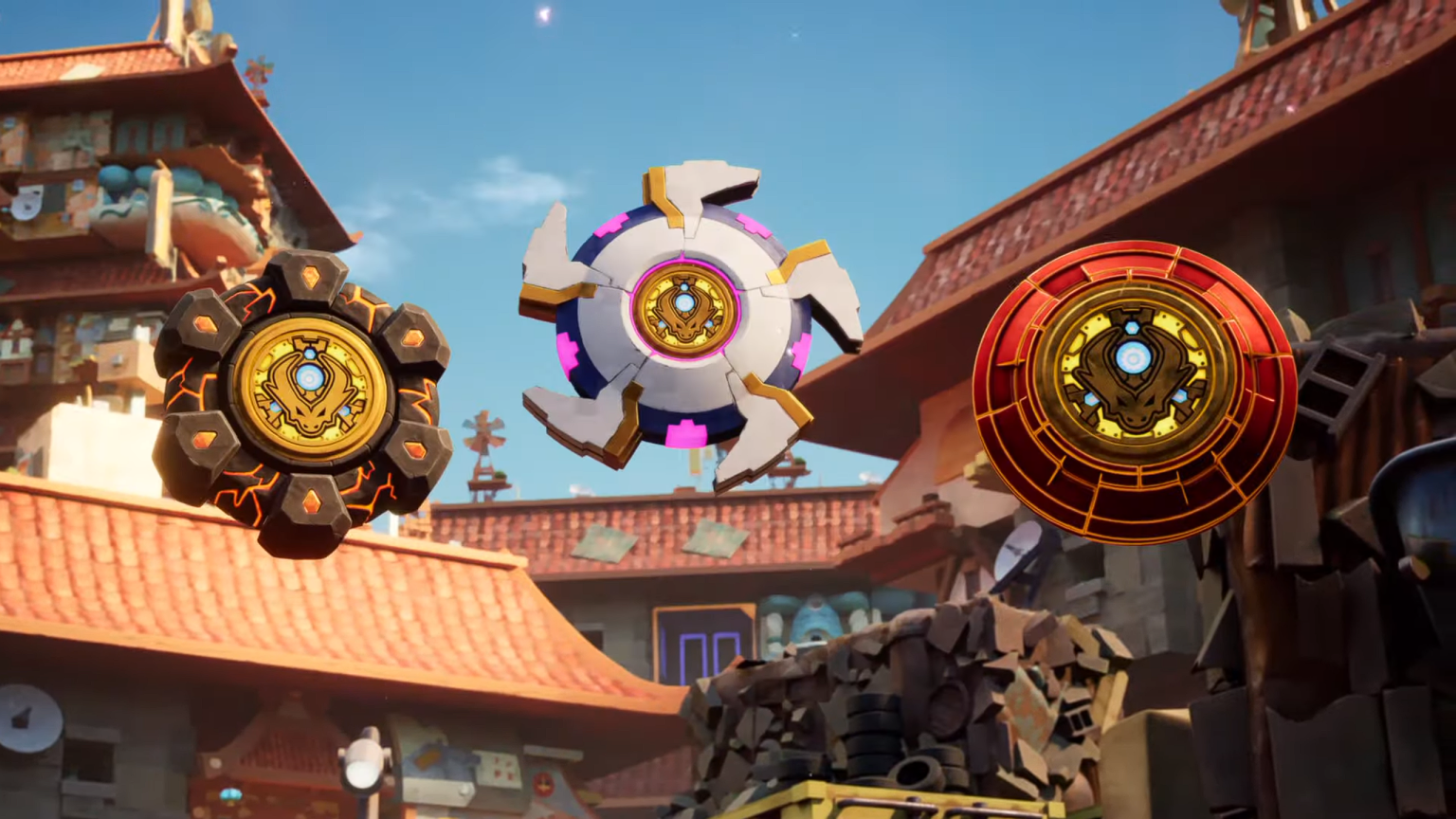 New LEGO NINJAGO Dragons Rising series starts