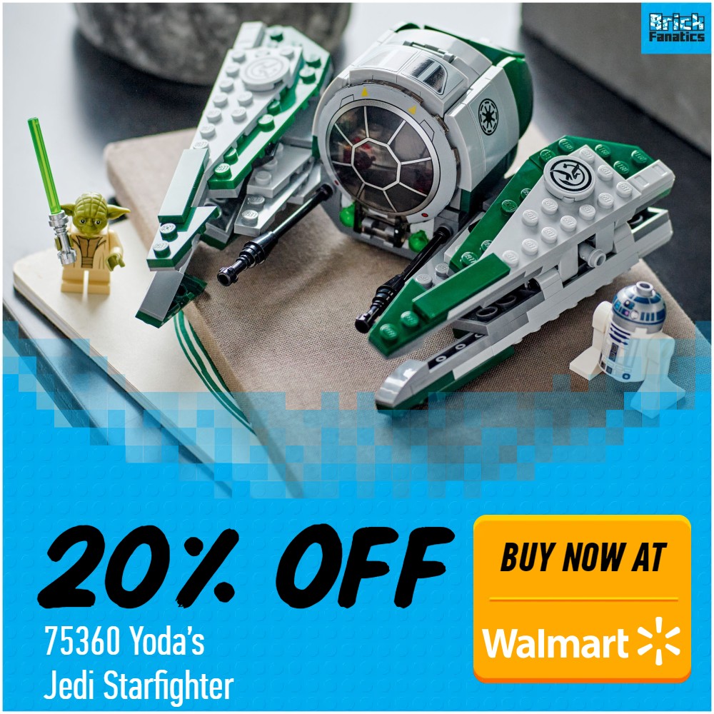 Huge deal on the cutest LEGO Marvel set on the market