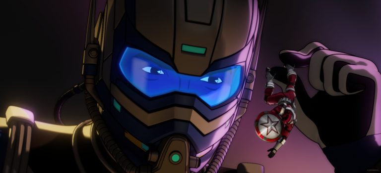 Marvel Studios' What If...? Season 3 features more mechs