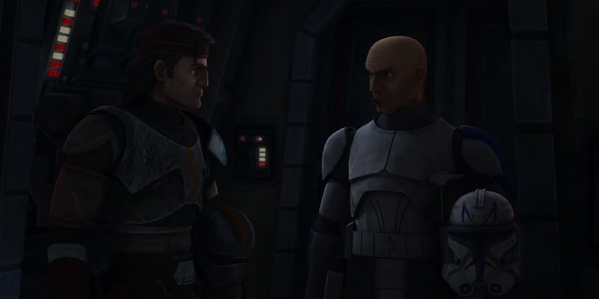 Star Wars: The Bad Batch final season trailer revealed