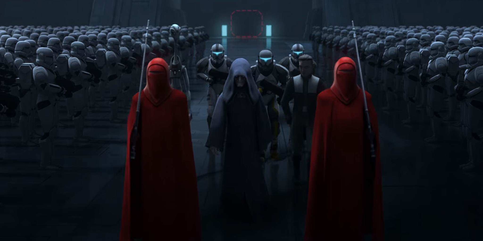 Star Wars: The Bad Batch final season trailer revealed