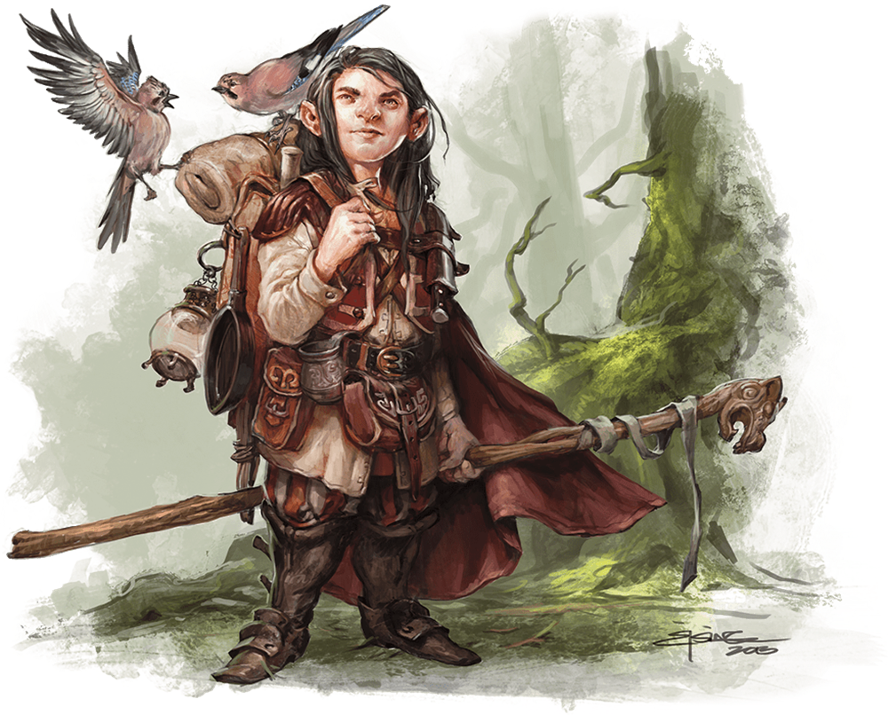 Every character in the rumoured LEGO Dungeons & Dragons Collectible Minifigures explained