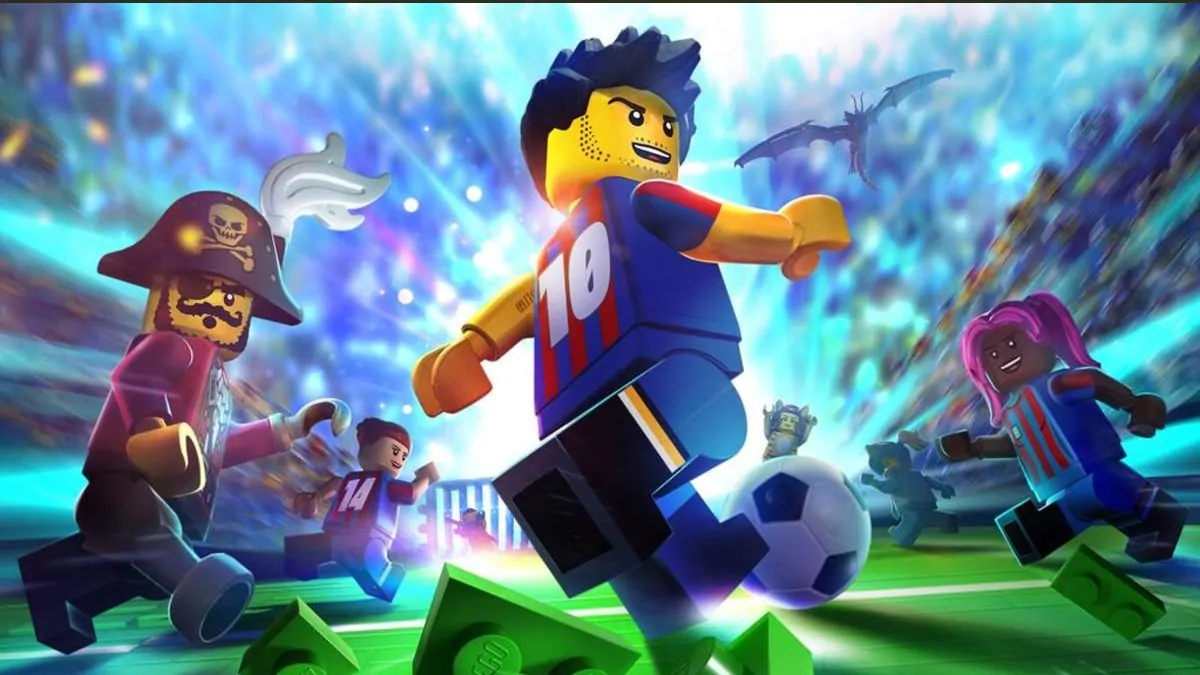 Hopes for LEGO 2K Goooal! seem to be dashed once and for all