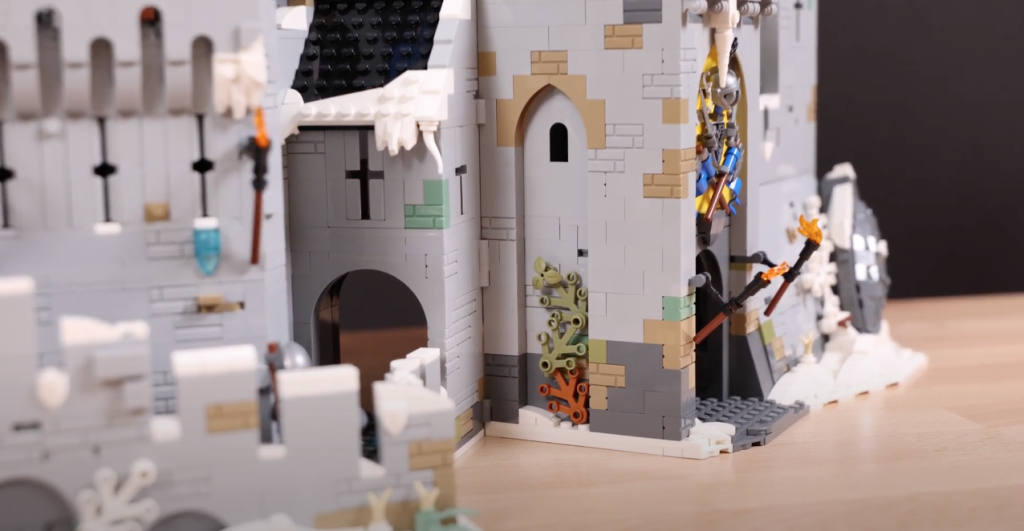 First reviews LEGO BrickLink Designer Program Series 1 sets