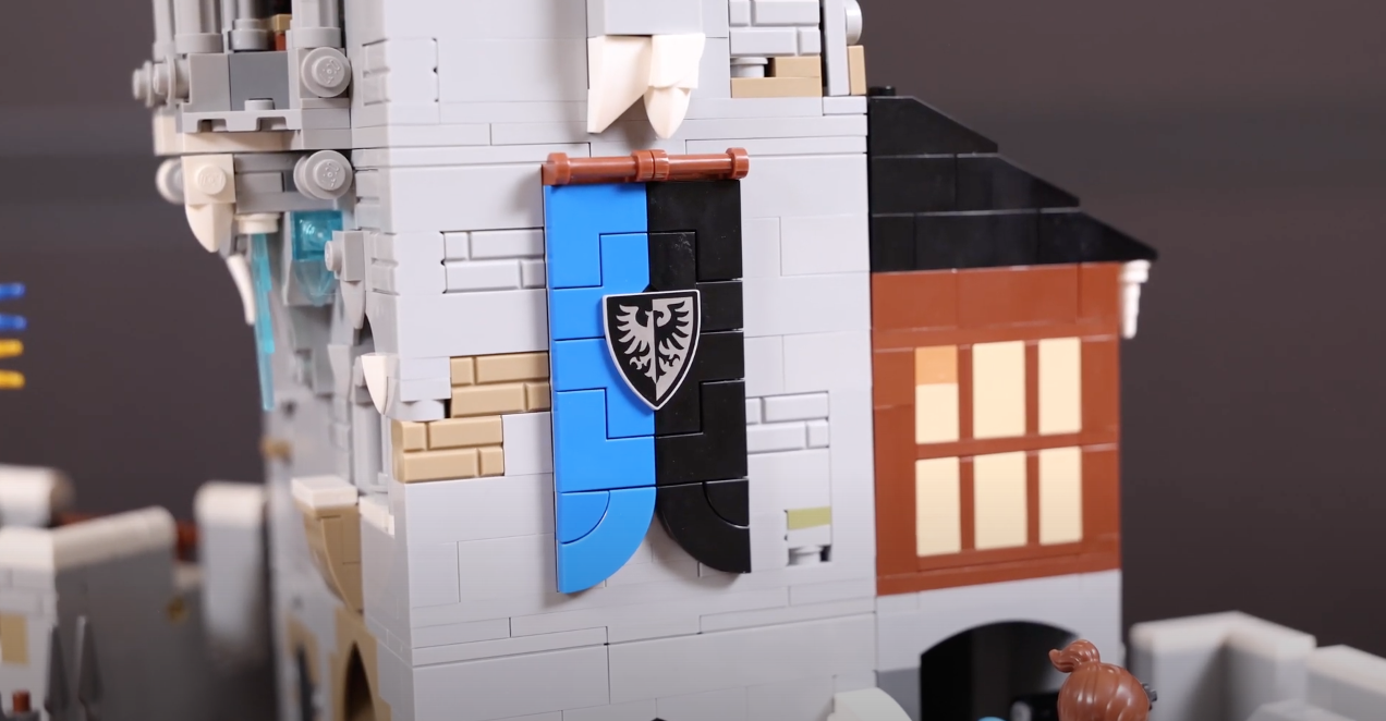 First reviews LEGO BrickLink Designer Program Series 1 sets