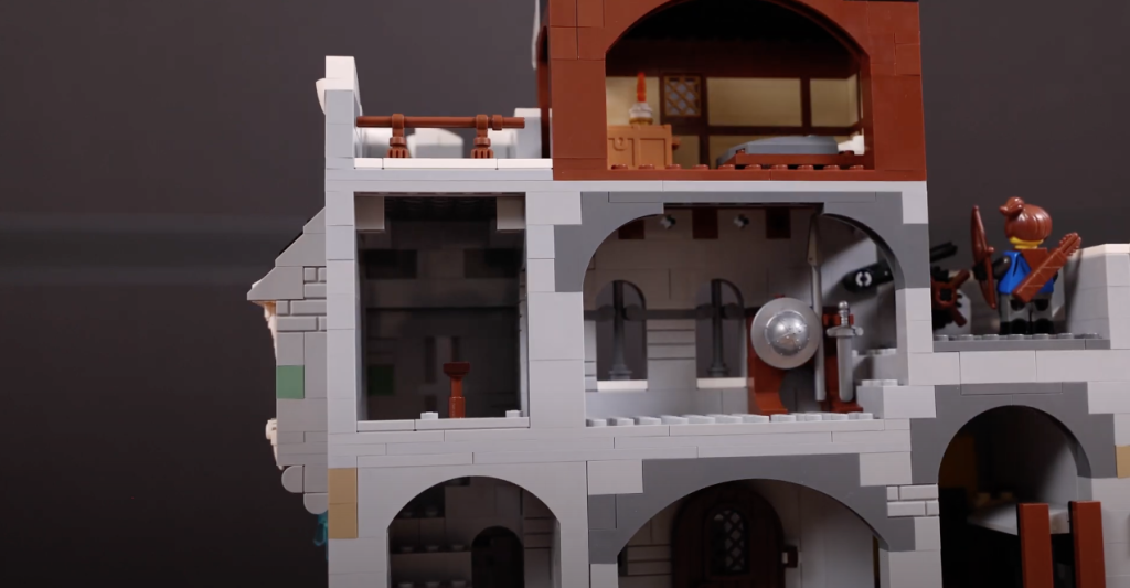 First reviews LEGO BrickLink Designer Program Series 1 sets