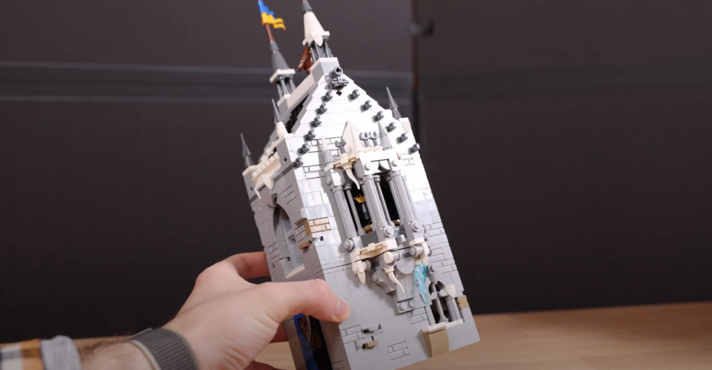 First reviews LEGO BrickLink Designer Program Series 1 sets