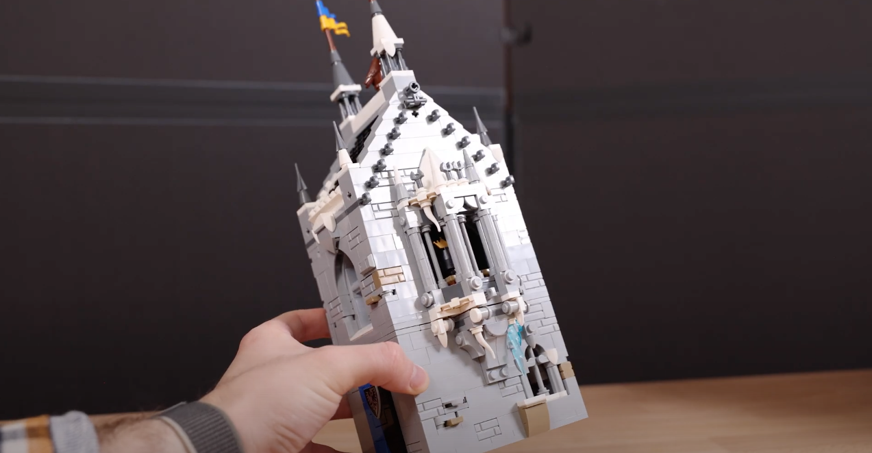 First reviews LEGO BrickLink Designer Program Series 1 sets