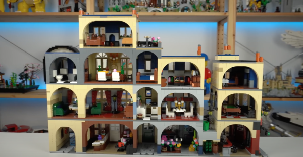 First reviews LEGO BrickLink Designer Program Series 1 sets