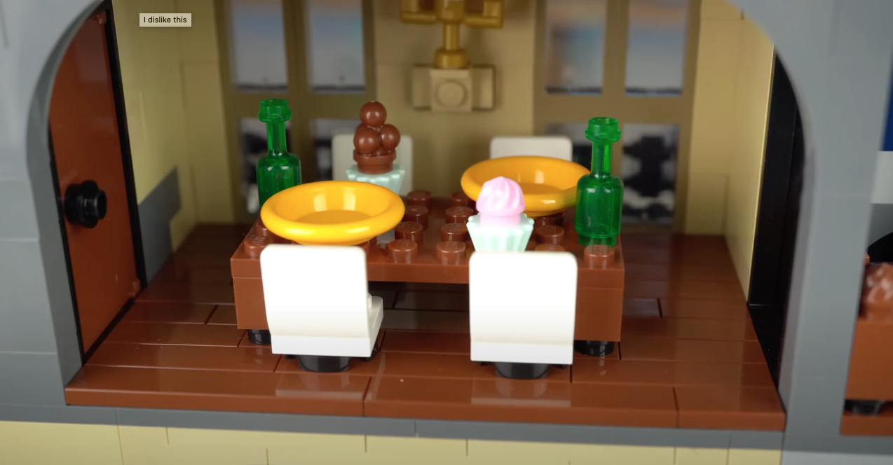 First reviews LEGO BrickLink Designer Program Series 1 sets