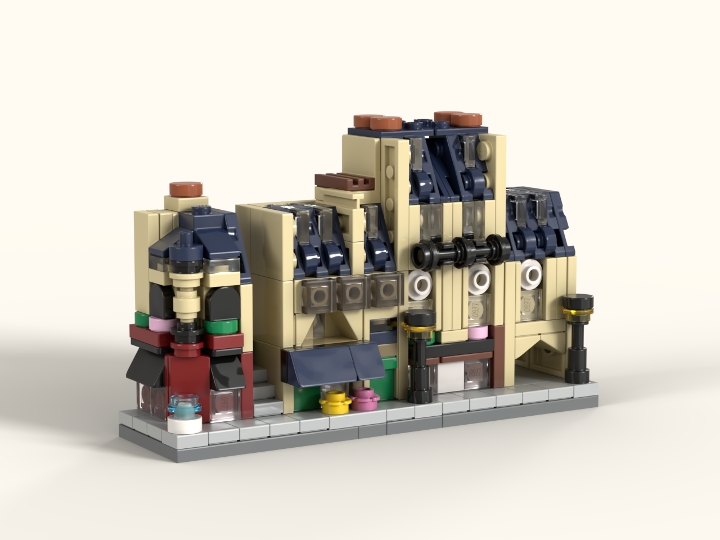 BrickLink Designer Program Series 1 Mini-Build winners revealed