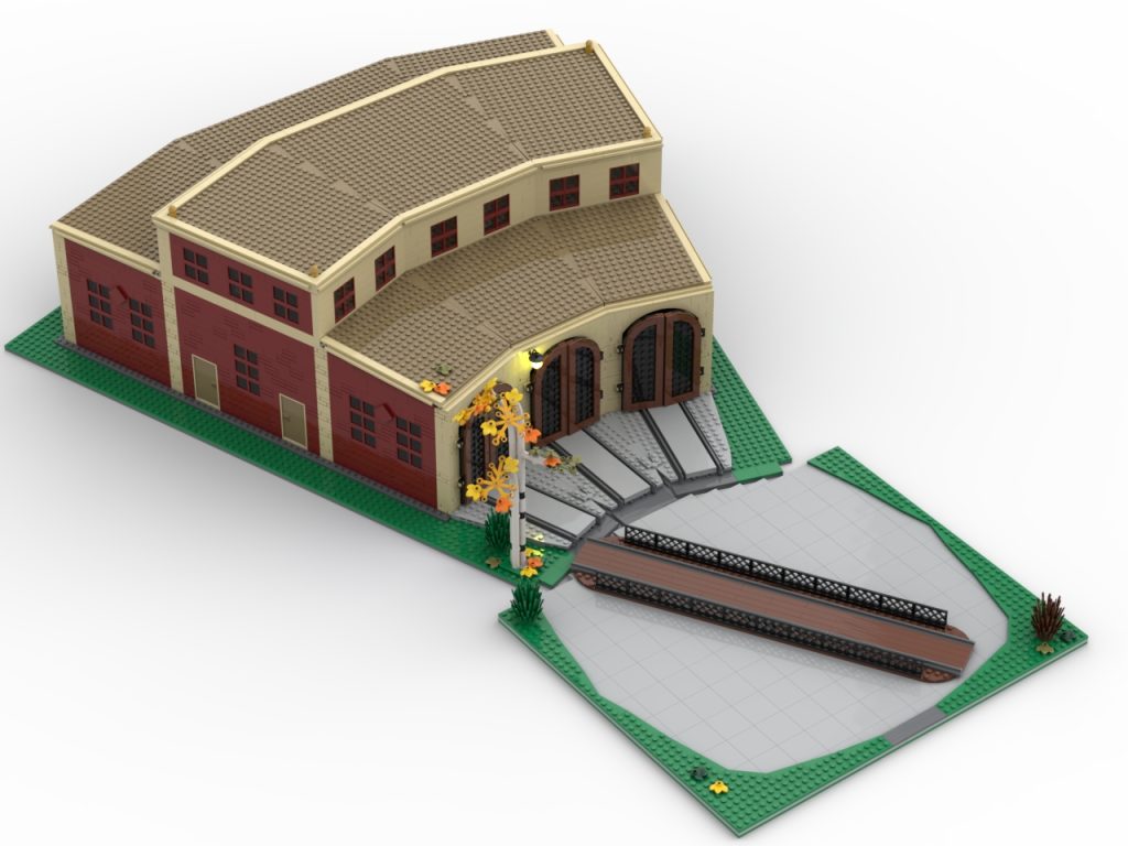 LEGO BrickLink Designer Program Series 4 crowd support opens