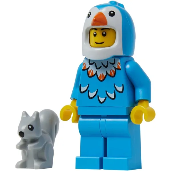 First look at new LEGO Build a Minifigure options