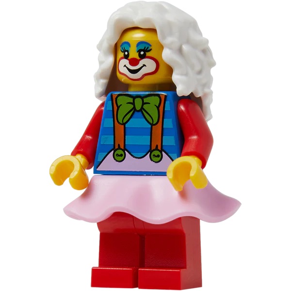 First look at new LEGO Build a Minifigure options