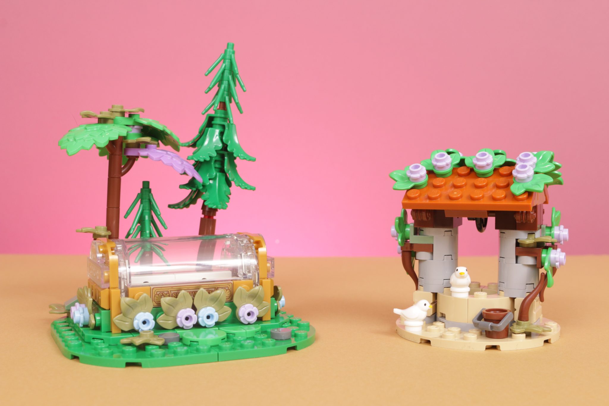 LEGO Disney 43242 Snow White and the Seven Dwarfs’ Cottage review