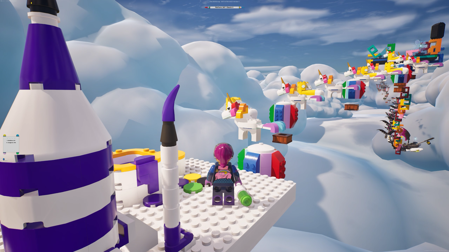 LEGO Fortnite updates could open the door for more LEGO IPs