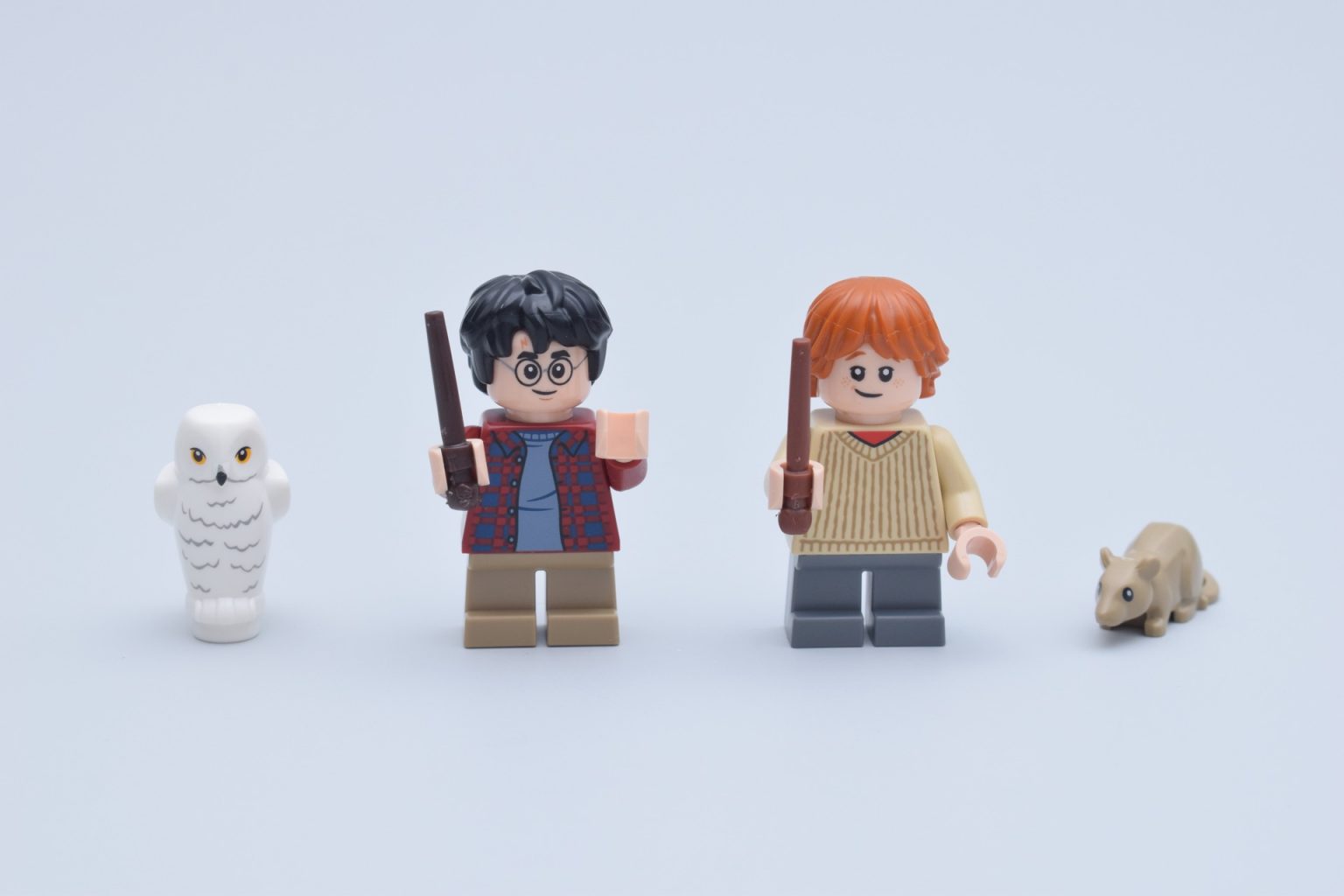 LEGO Harry Potter 76424 Flying Ford Anglia review