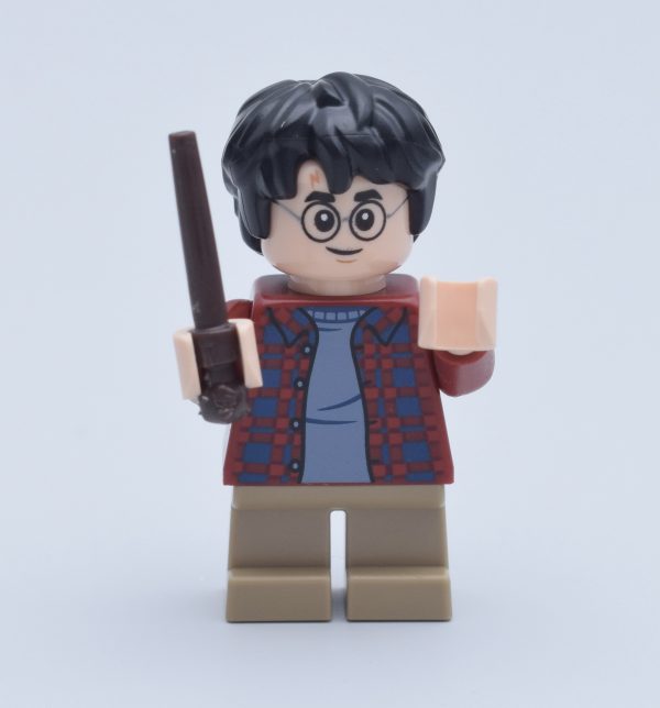 LEGO Harry Potter 76424 Flying Ford Anglia review