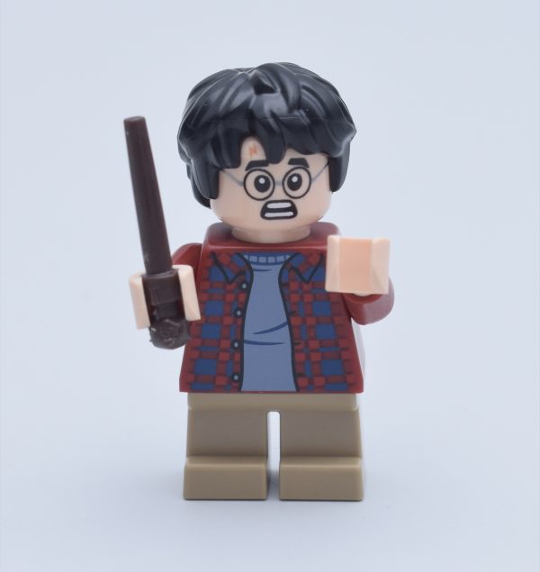 LEGO Harry Potter 76424 Flying Ford Anglia review