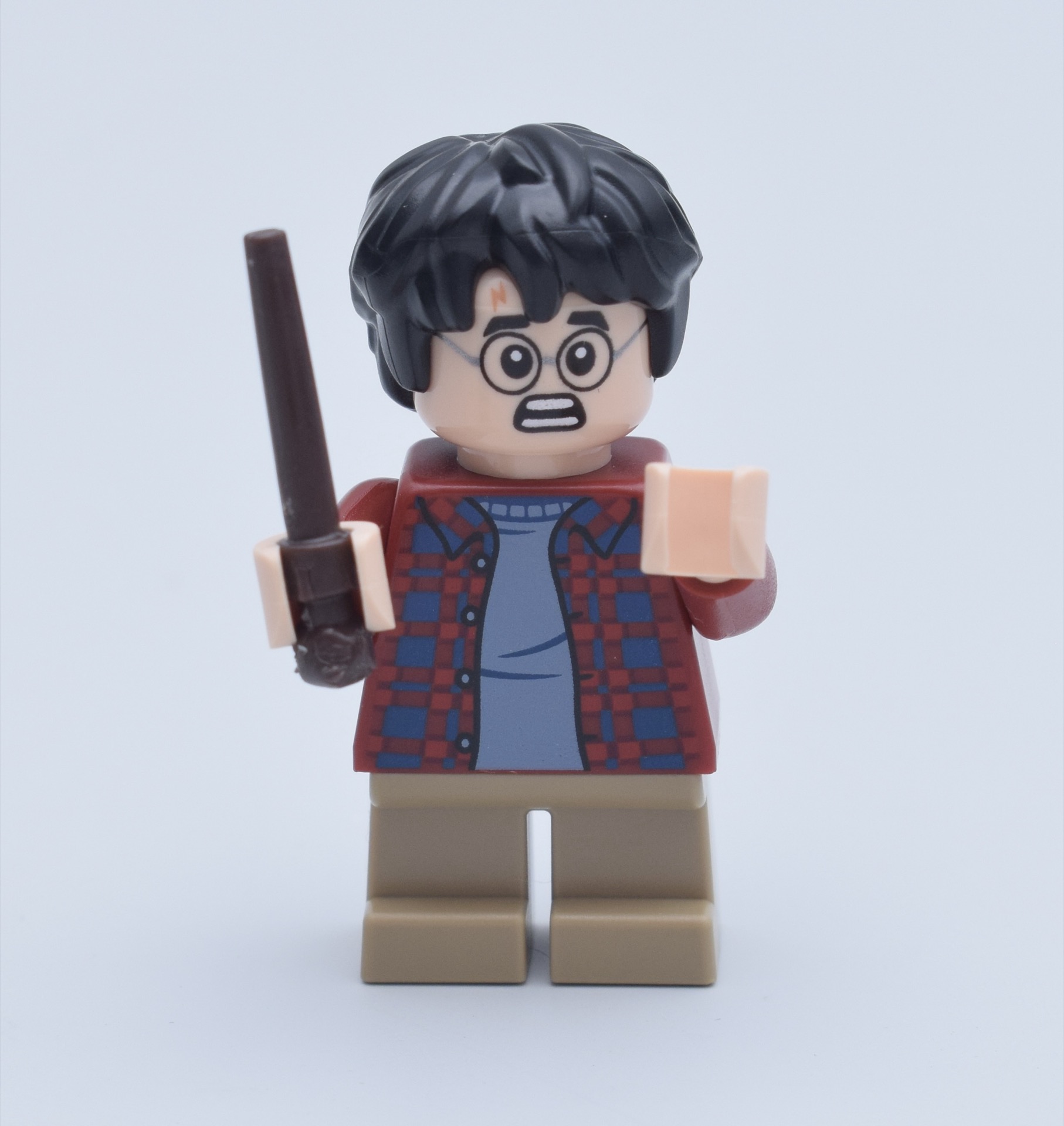 LEGO Harry Potter 76424 Flying Ford Anglia review