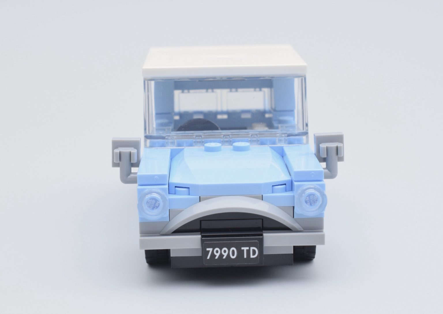 LEGO Harry Potter 76424 Flying Ford Anglia review