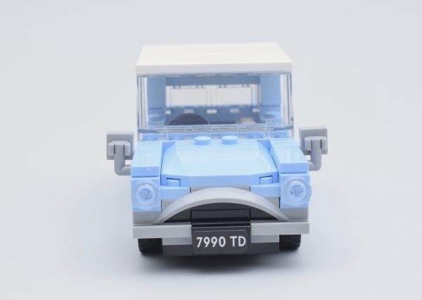 LEGO Harry Potter 76424 Flying Ford Anglia review