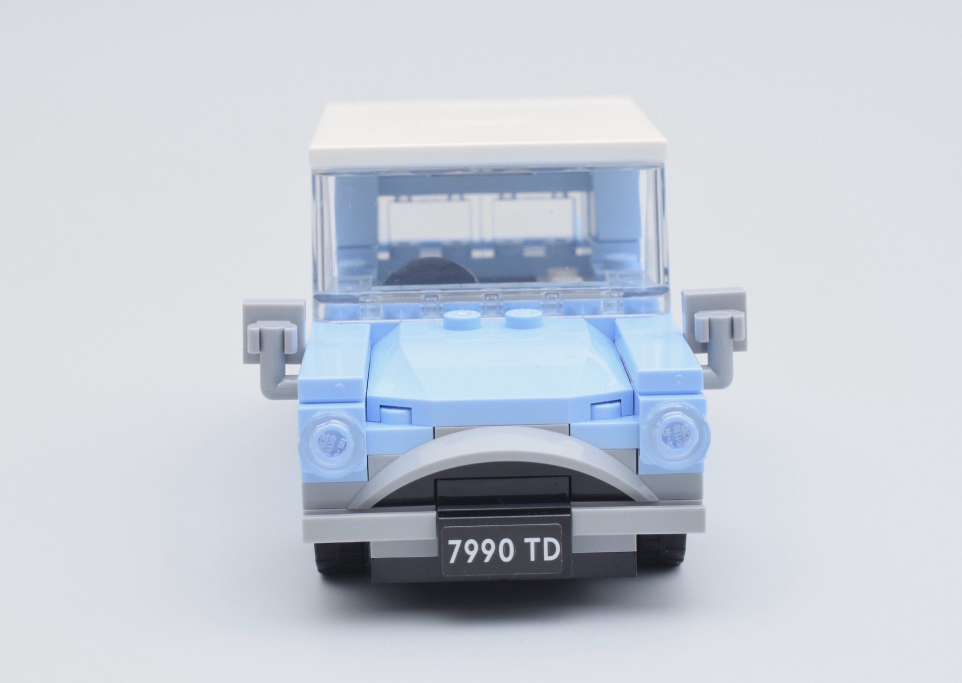 LEGO Harry Potter 76424 Flying Ford Anglia review
