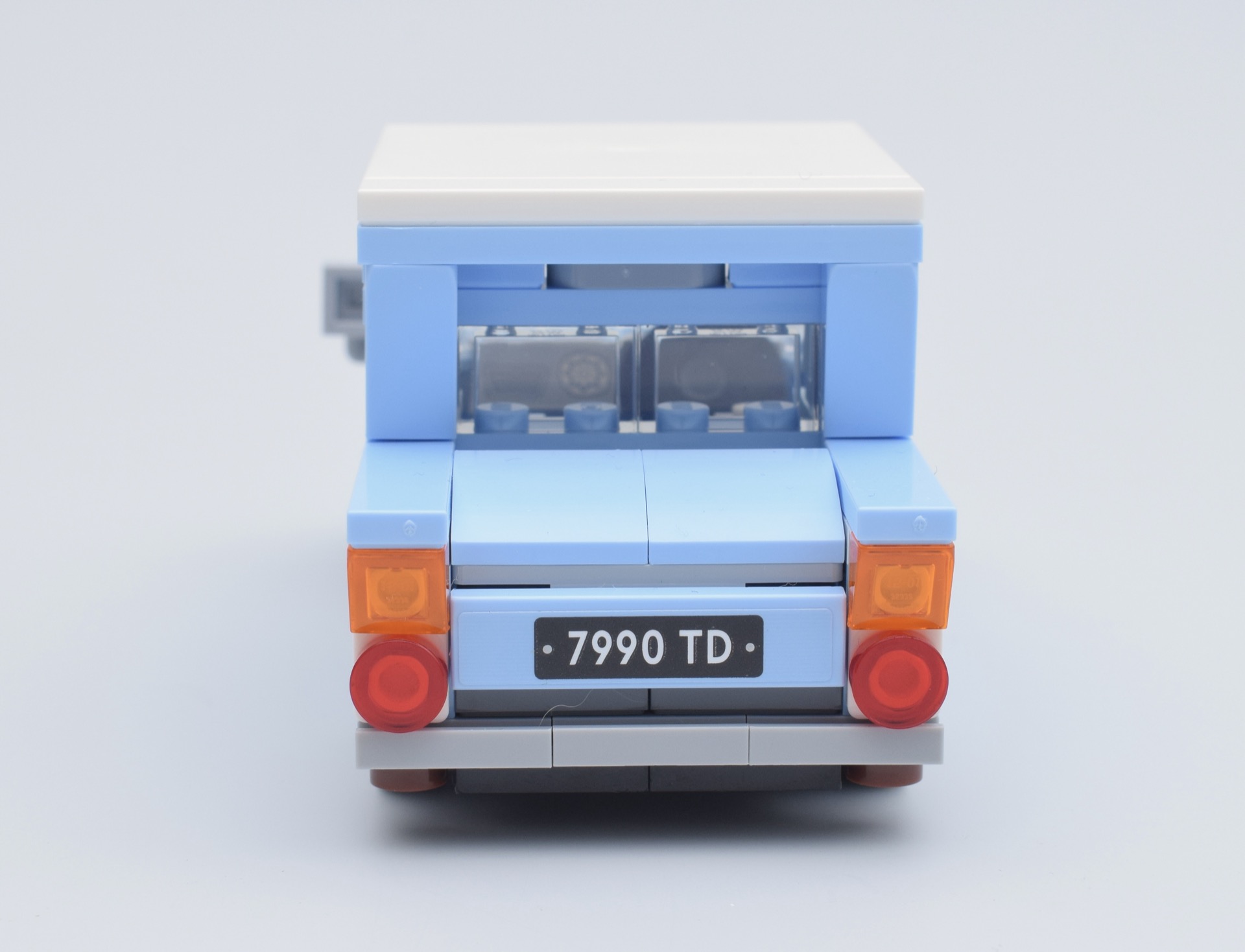 LEGO Harry Potter 76424 Flying Ford Anglia review
