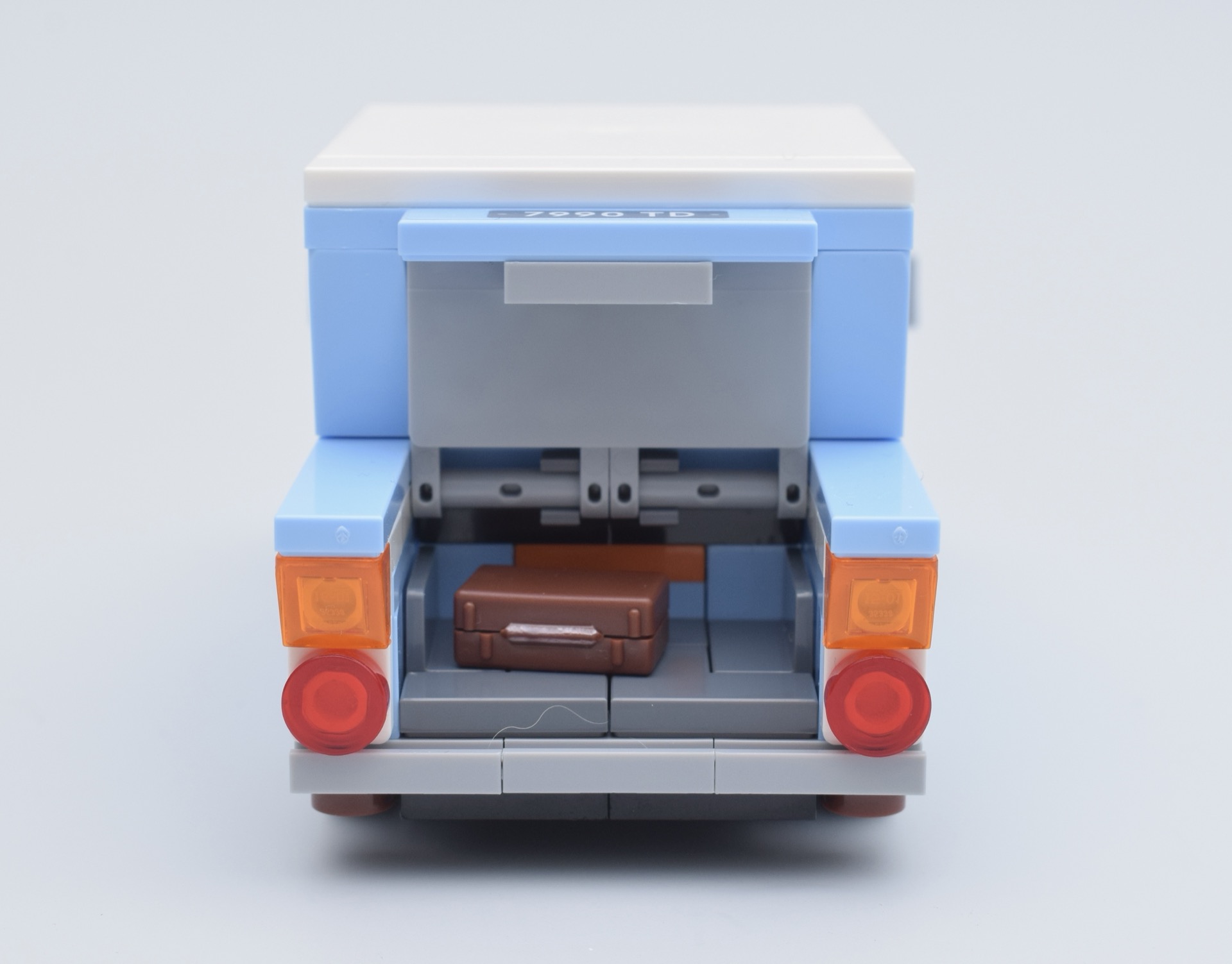 LEGO Harry Potter 76424 Flying Ford Anglia review