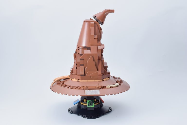 LEGO Harry Potter 76429 Talking Sorting Hat review