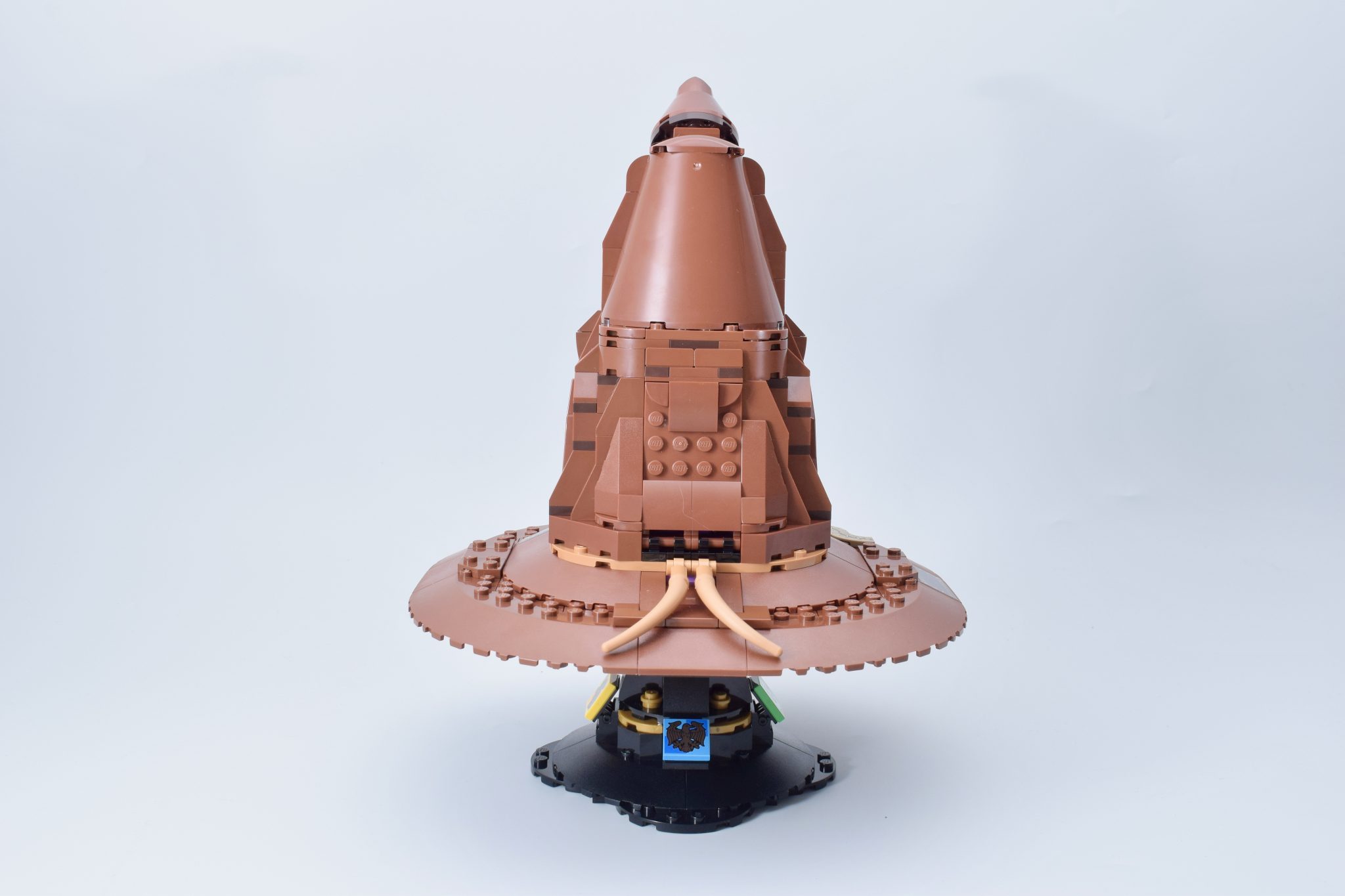 LEGO Harry Potter 76429 Talking Sorting Hat review