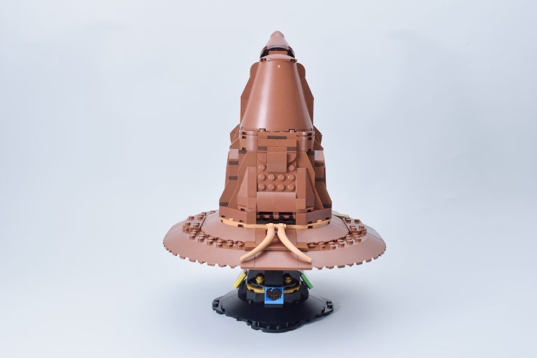 LEGO Harry Potter 76429 Talking Sorting Hat review