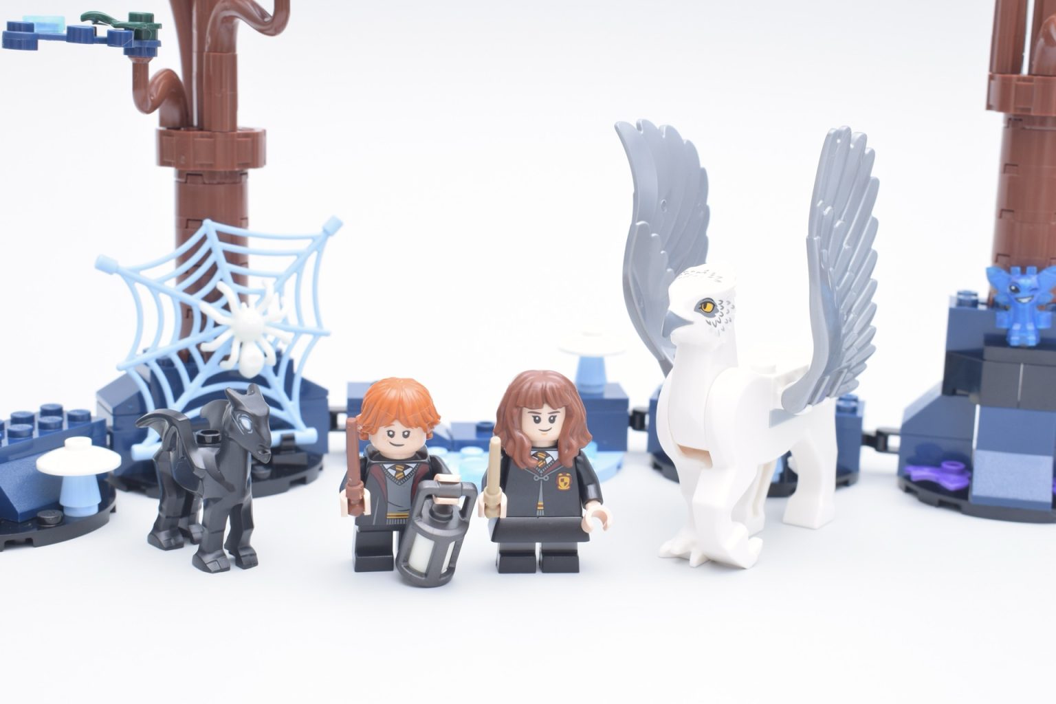 LEGO Harry Potter 76432 Forbidden Forest: Magical Creatures review