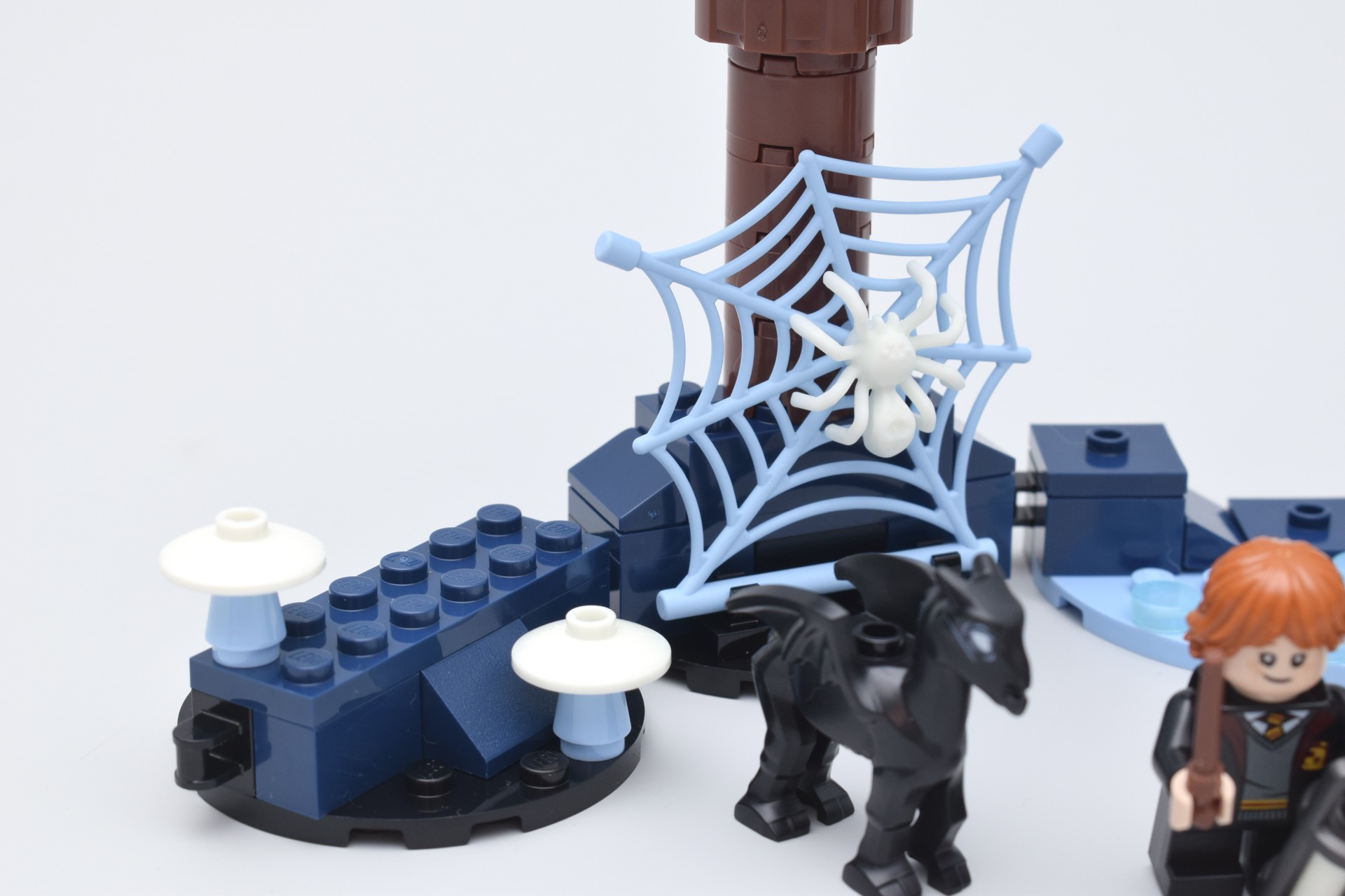 LEGO Harry Potter 76432 Forbidden Forest: Magical Creatures review