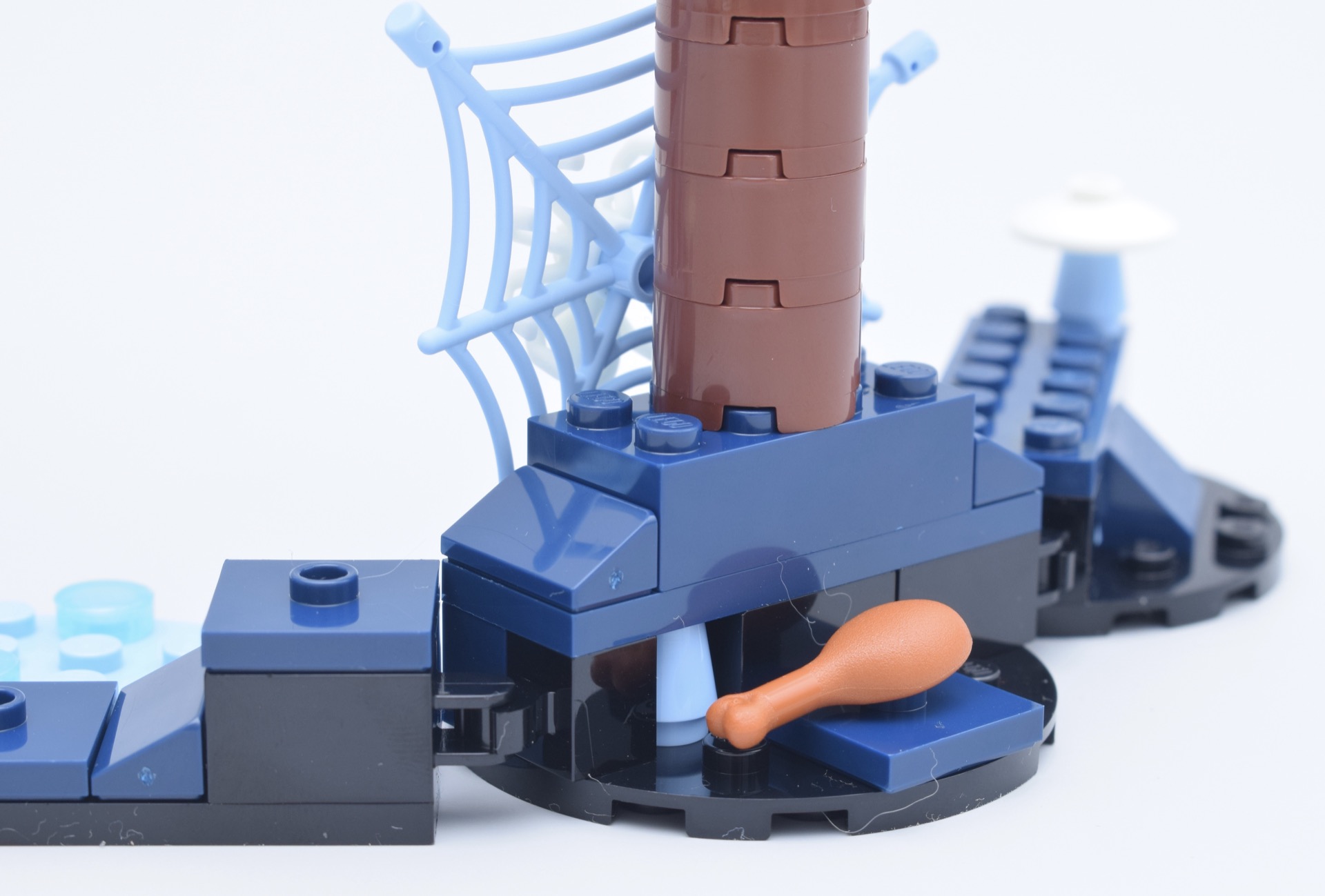 LEGO Harry Potter 76432 Forbidden Forest: Magical Creatures review