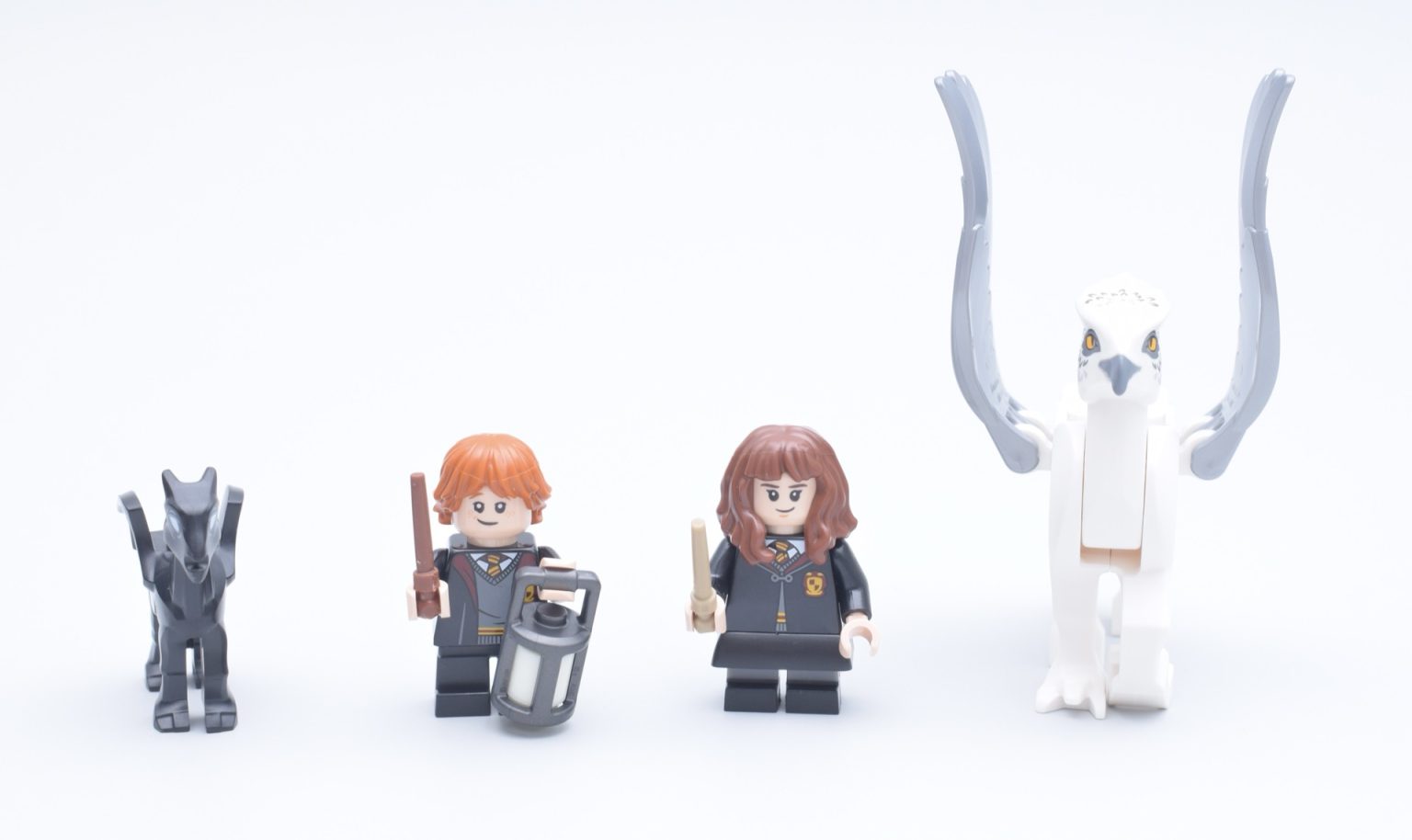 LEGO Harry Potter 76432 Forbidden Forest: Magical Creatures review