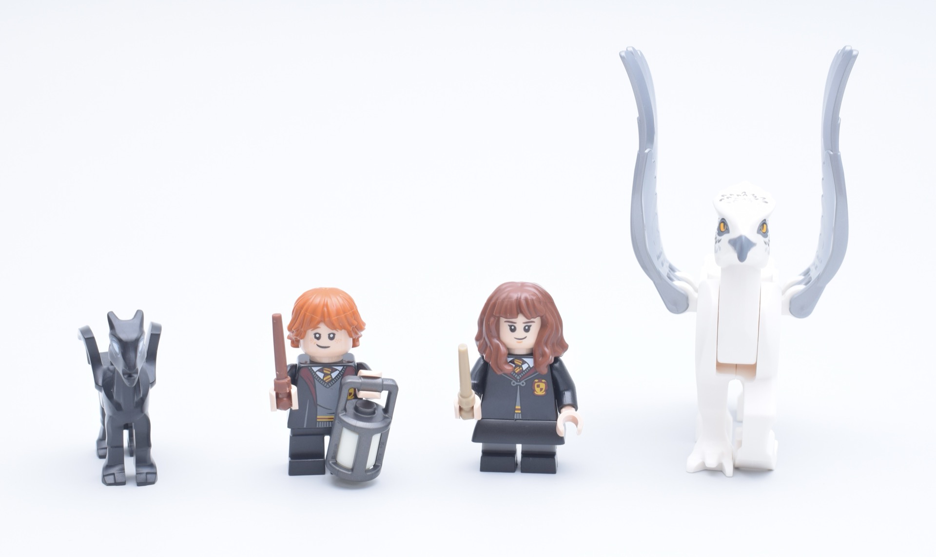 LEGO Harry Potter 76432 Forbidden Forest: Magical Creatures review