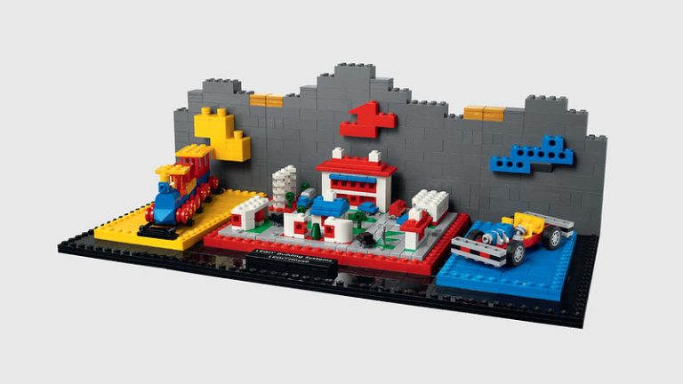 LEGO House 40505 Building Systems officially revealed